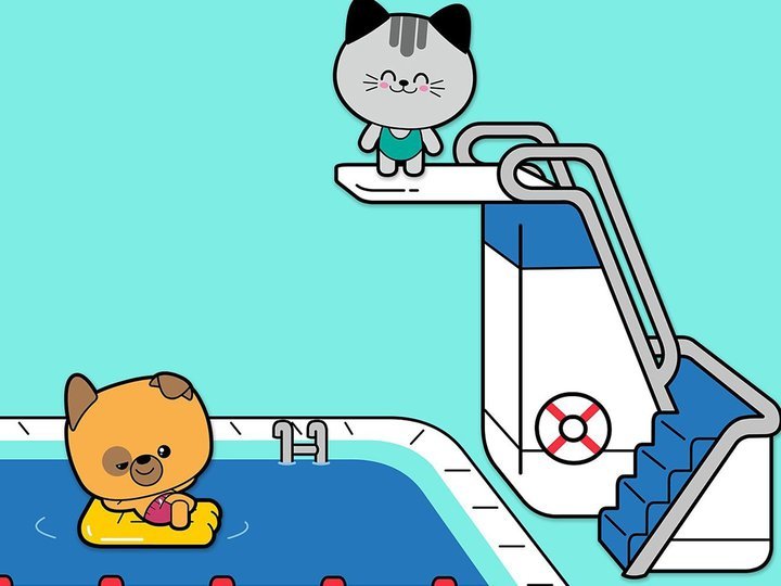 Kit and Pup on TV | Series 1 Episode 14 | Channels and schedules | TV24 ...