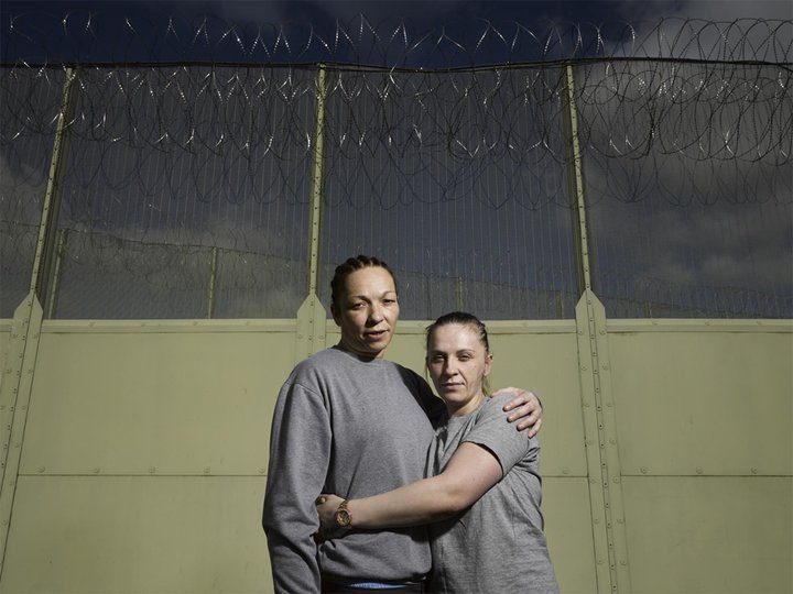 Das Gefängnis HMP Foston Hall on TV | Series 2 Episode 2 | Channels and ...