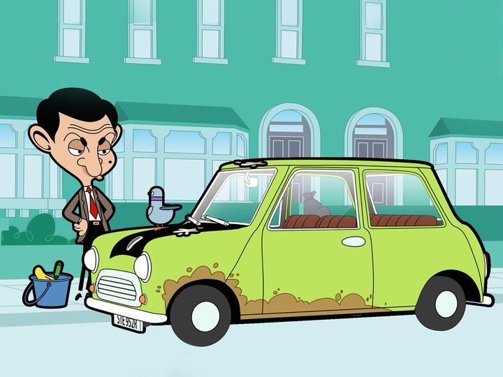 Mr Bean on TV | Channels and schedules | TV24.co.uk