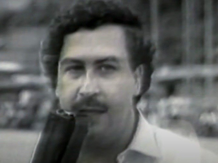 The Rise and Fall of Pablo Escobar on TV | Channels and schedules ...
