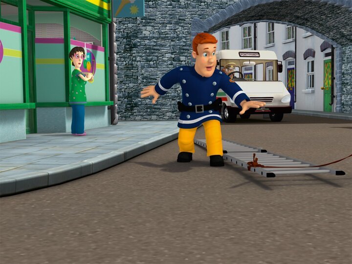 Fireman Sam on TV | Channels and schedules | TV24.co.uk