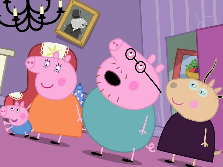 Peppa Pig on TV | Series 5 Episode 48 | Channels and schedules | TV24.co.uk