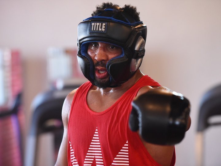 The Contender on TV | Series 5 Episode 1 | Channels and schedules ...