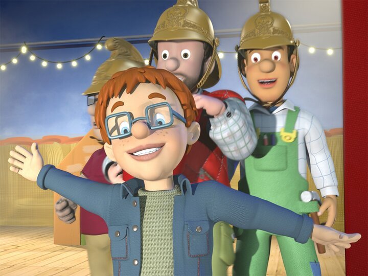Fireman Sam on TV | Channels and schedules | TV24.co.uk