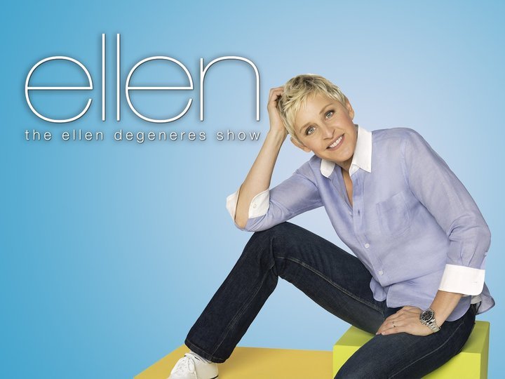 The Ellen DeGeneres Show on TV | Series 16 Episode 142 | Channels and ...