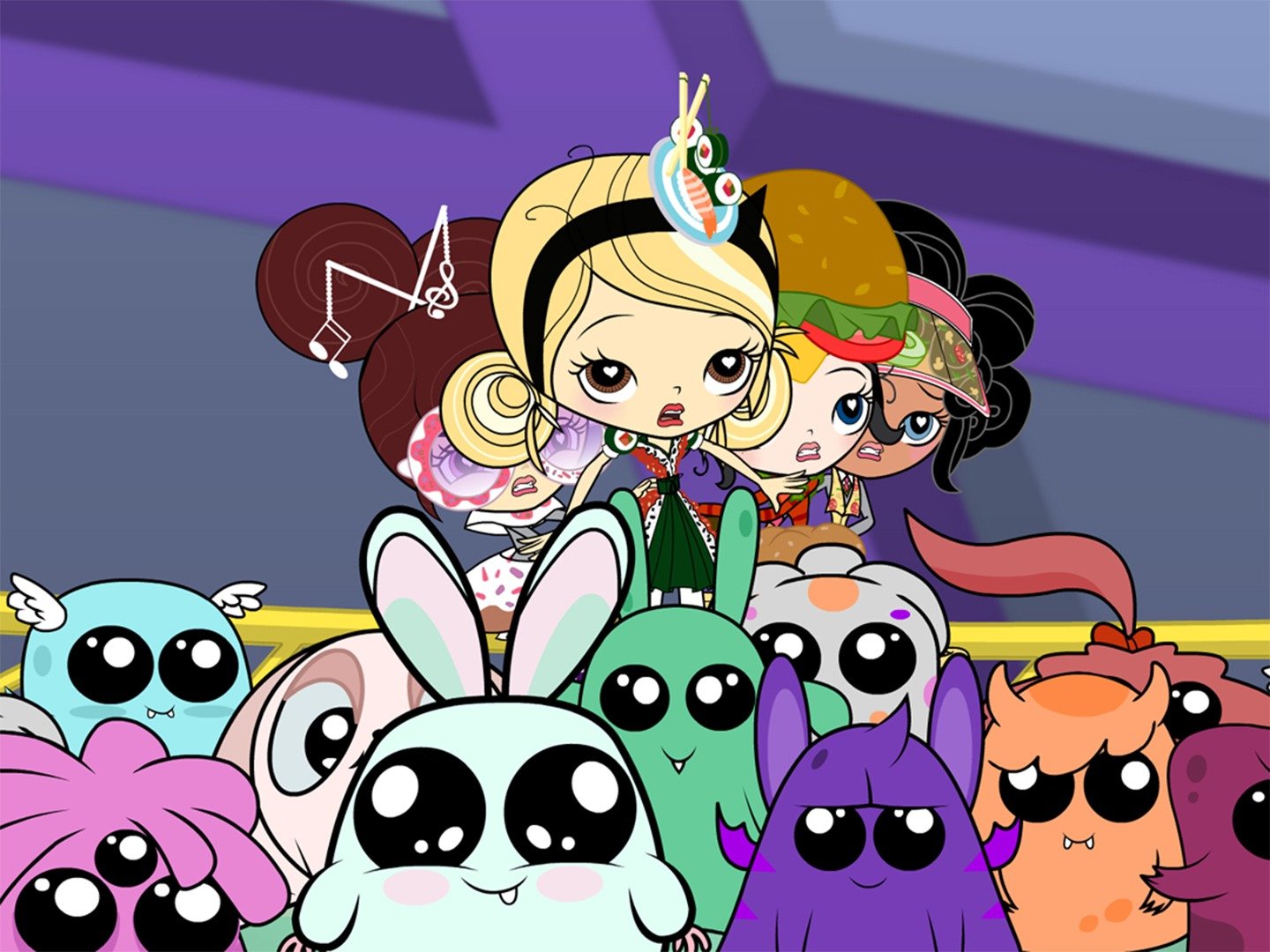 Kuu Kuu Harajuku on TV | Season 3 Episode 15 | Channels and schedules ...