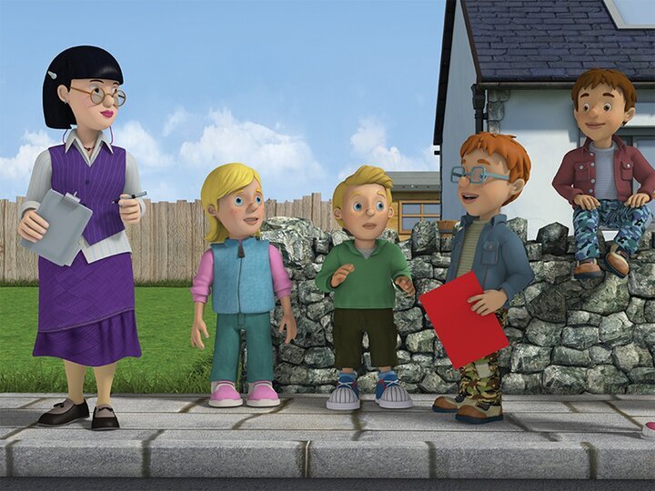 Fireman Sam on TV | Channels and schedules | TV24.co.uk
