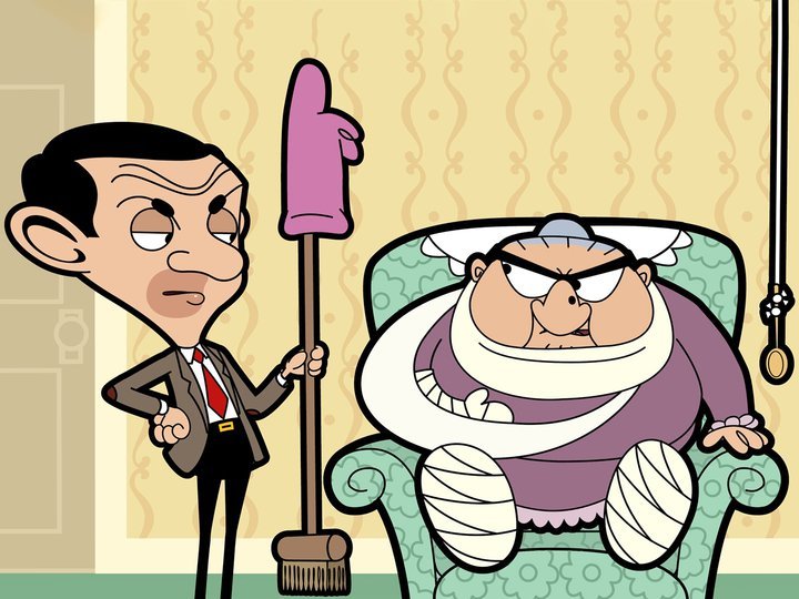 Mr Bean on TV | Channels and schedules | tv24.co.uk