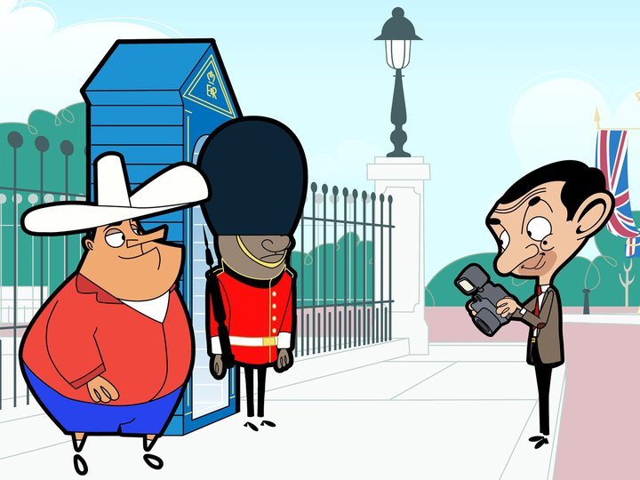 Mr Bean: The Animated Series on TV | Channels and schedules | tv24.co.uk
