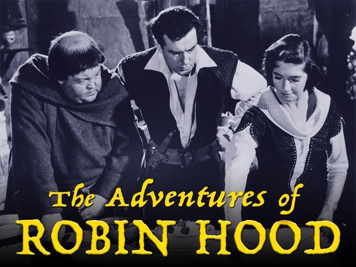 The Adventures of Robin Hood on TV | Series 1 Episode 2 | Channels and ...