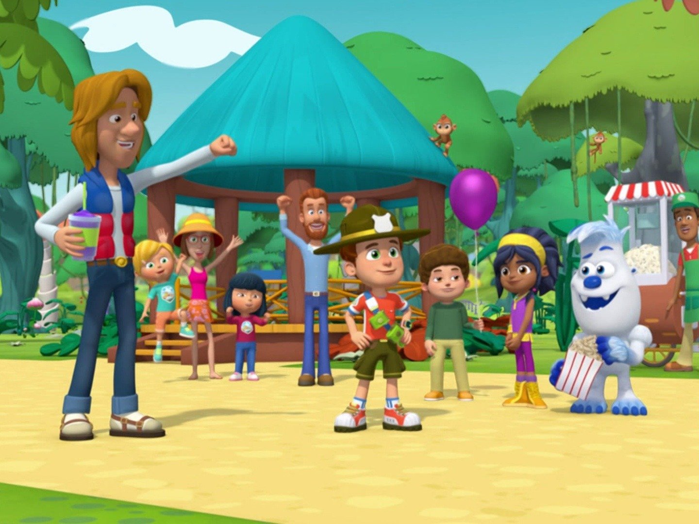 Ranger Rob on TV | Channels and schedules | tvgenius.com