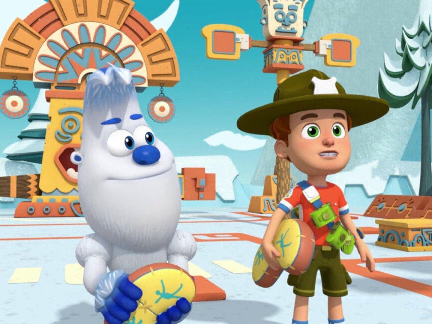 Ranger Rob on TV | Season 1 | Channels and schedules | tvgenius.com