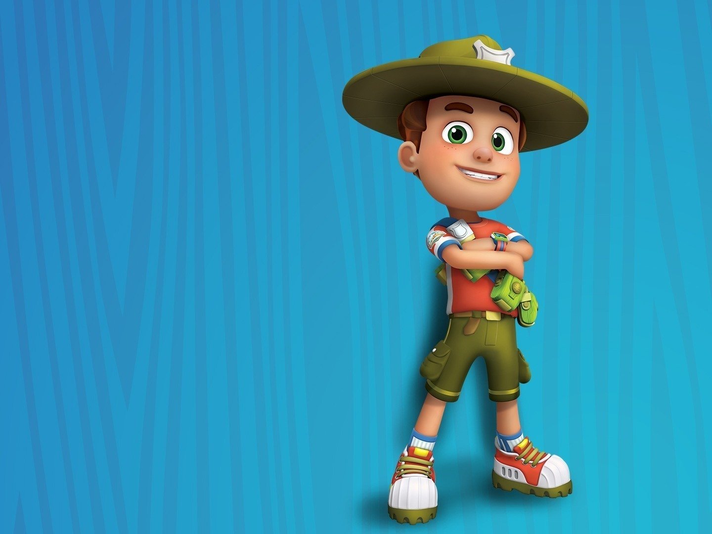 Ranger Rob on TV | Season 1 | Channels and schedules | tvgenius.com