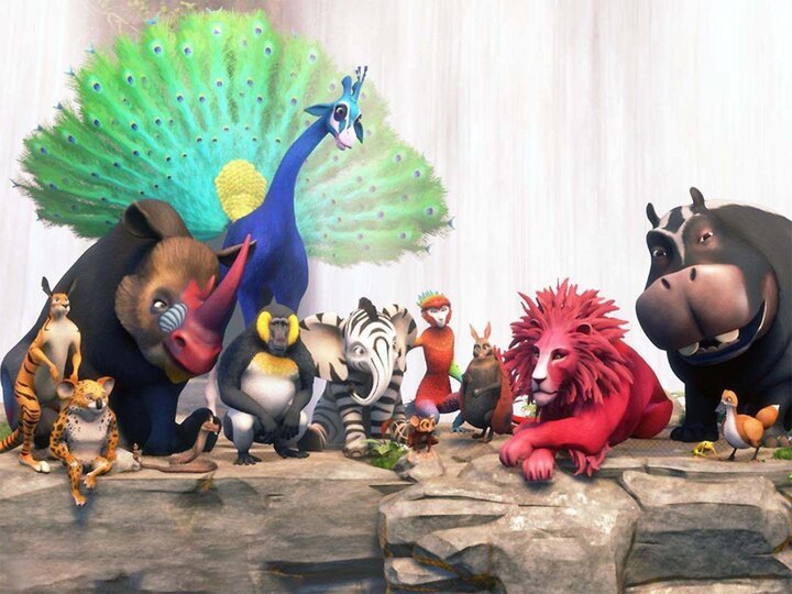 Zafari on TV | Series 2 Episode 2 | Channels and schedules | tv24.co.uk