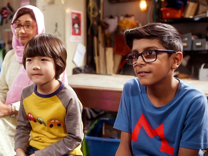 Apple Tree House on TV | Series 2 Episode 27 | Channels and schedules ...