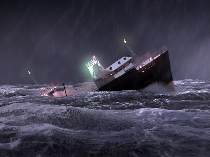 Disasters at Sea on TV | Series 1 Episode 1 | Channels and schedules ...