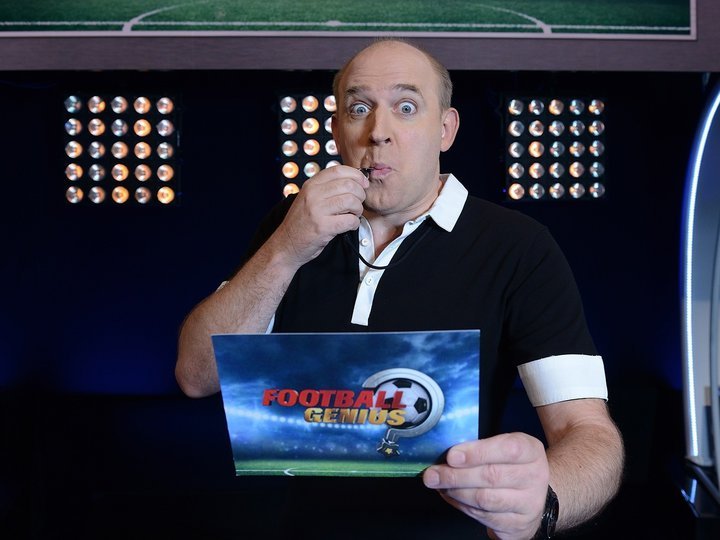 Football Genius on TV | Series 1 Episode 5 | Channels and schedules ...