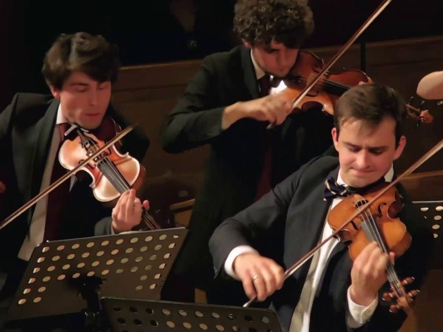 The Red Priest and the Tanguero on TV | Channels and schedules ...