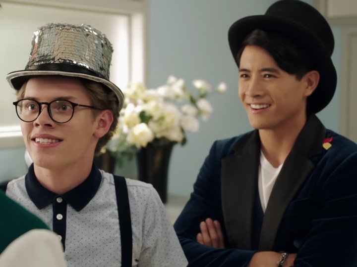 Power Rangers Super Ninja Steel on TV | Series 25 Episode 19 | Channels ...