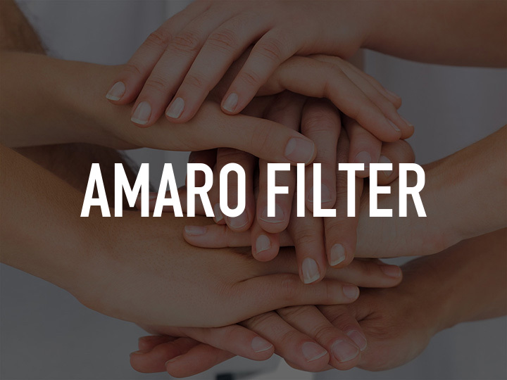 Amaro Filter on TV | Channels and schedules | tvgenius.com