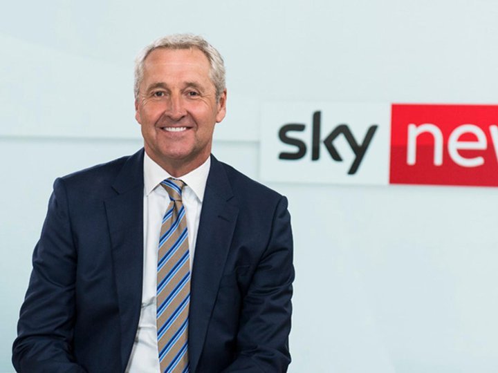 The News Hour With Mark Austin on TV | Channels and schedules | tv24.co.uk