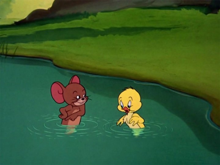 Tom & Jerry on TV | Channels and schedules | tv24.co.uk