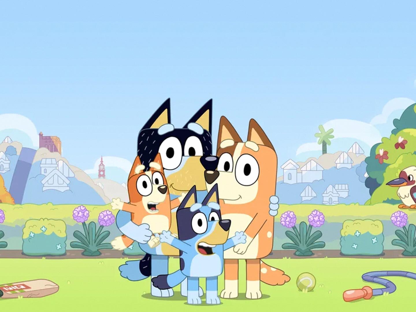 Bluey on TV | Series 3 Episode 13 | Channels and schedules | tv24.co.uk