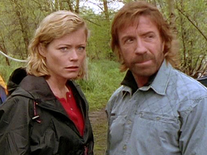 Walker, Texas Ranger on TV | Season 4 Episode 9 | Channels and ...