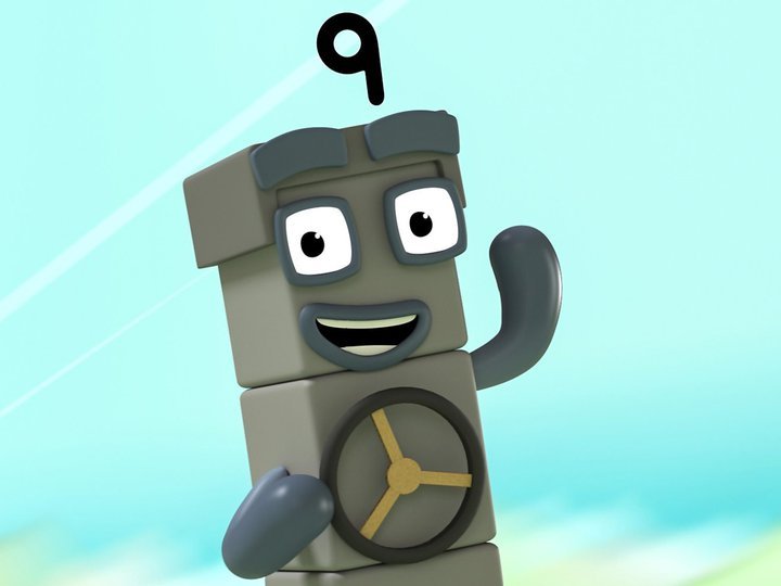 Numberblocks on TV | Series 3 | Channels and schedules | tv24.co.uk