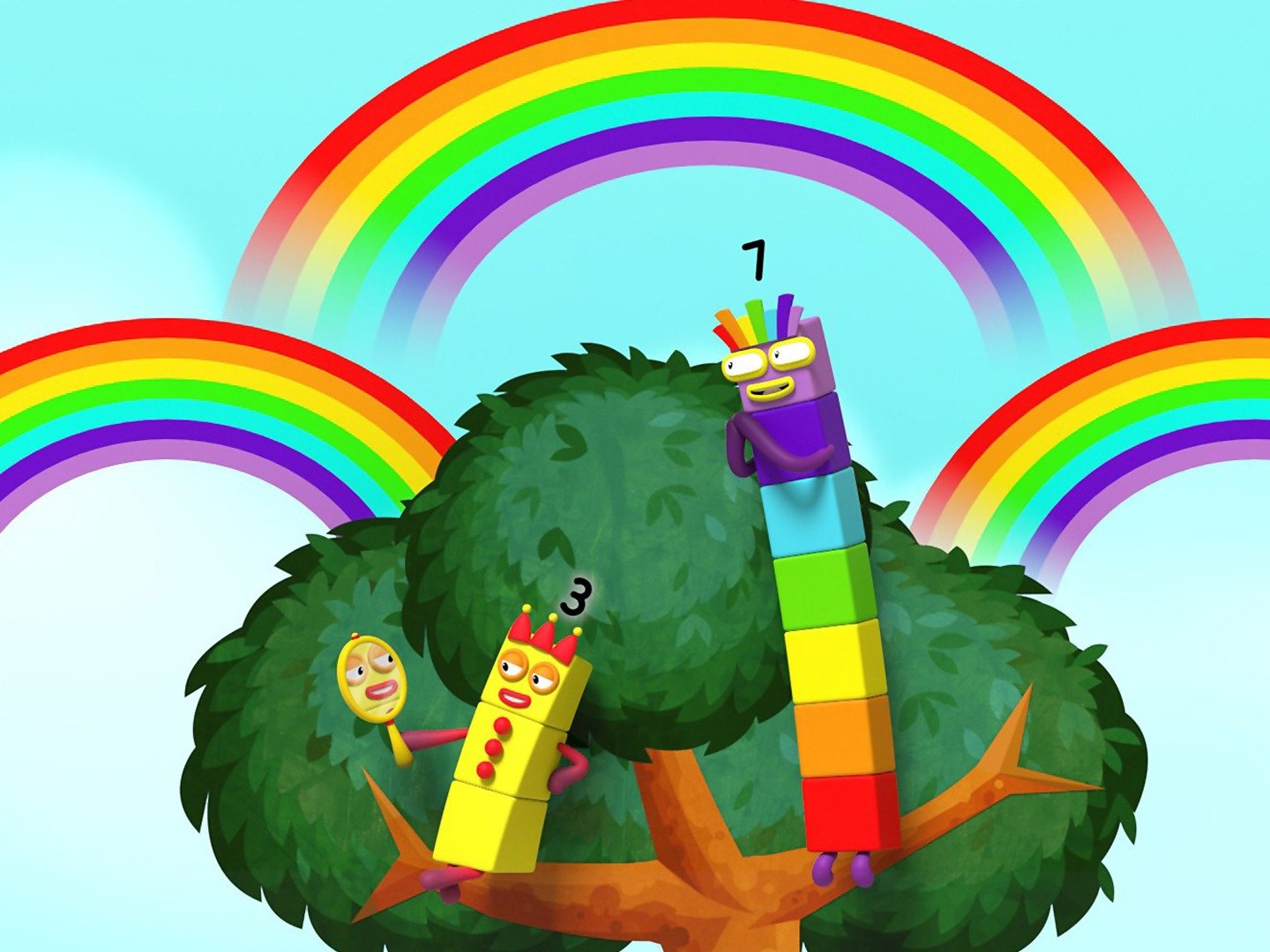 Numberblocks on TV | Season 3 | Channels and schedules | tvgenius.com