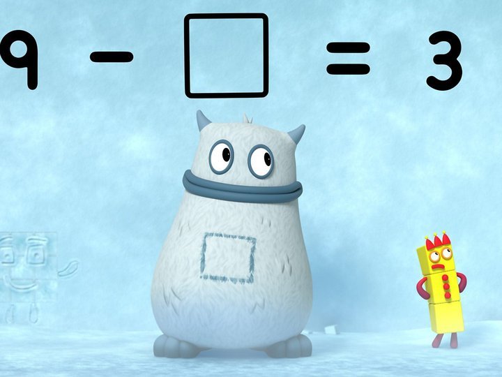 Numberblocks on TV | Series 3 | Channels and schedules | TV24.co.uk