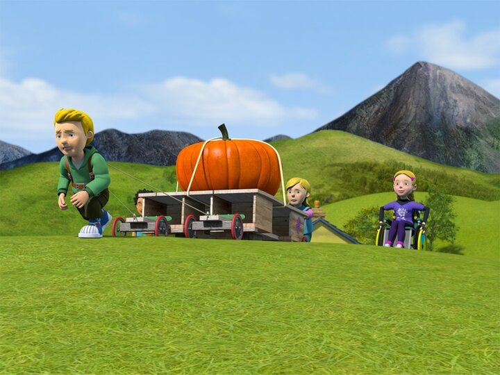 Fireman Sam on TV | Channels and schedules | TV24.co.uk