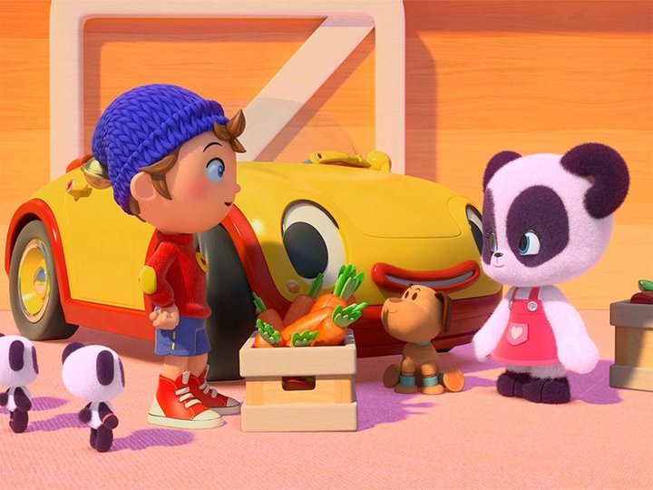 Noddy: Toyland Detective on TV | Series 2 Episode 2 | Channels and ...