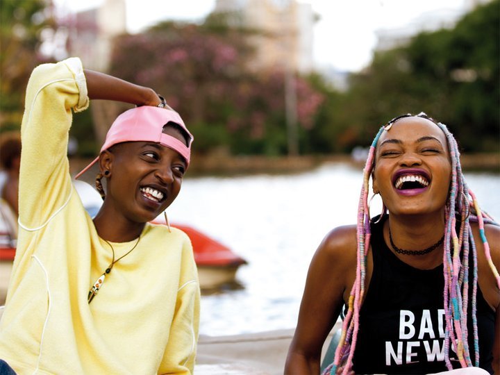 Rafiki (2018) on TV | Channels and schedules | TV24.co.uk