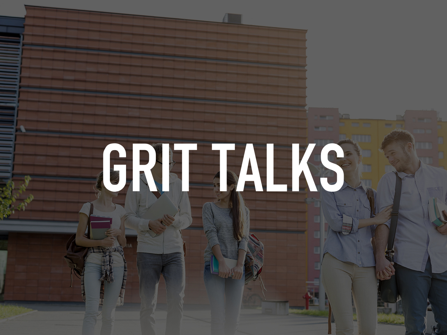 GRIT Talks on TV | Channels and schedules | tvgenius.com