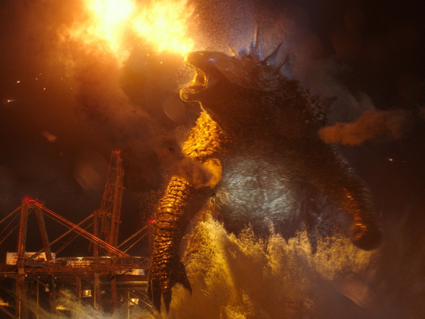 Godzilla vs. Kong (2021) on TV | Channels and schedules | tv24.co.uk