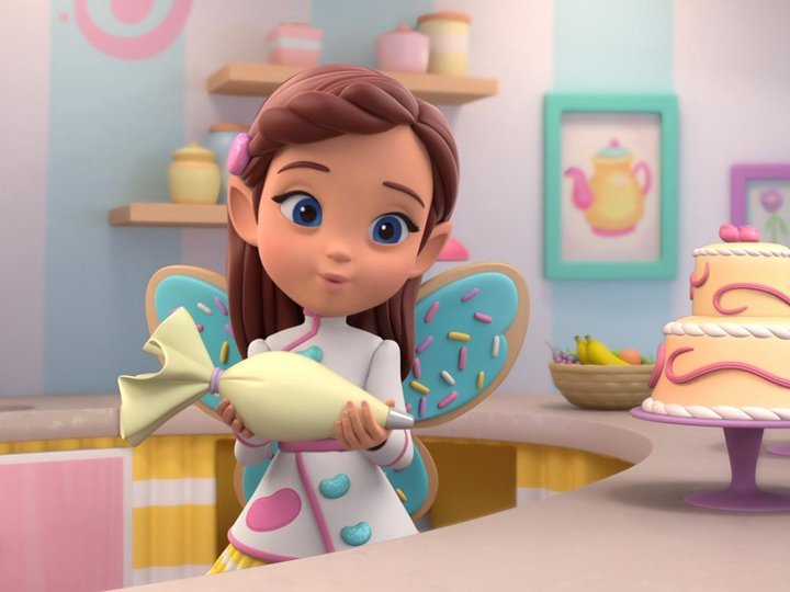 Butterbean's Café on TV | Series 1 | Channels and schedules | TV24.co.uk