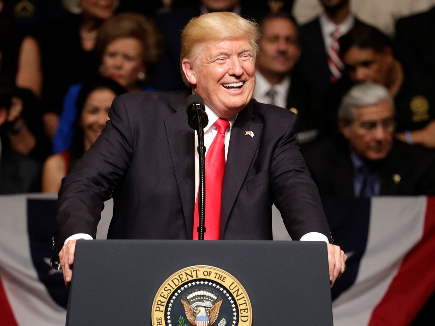 Stand Up Trump: Making America Fun Again on TV | Channels and schedules ...