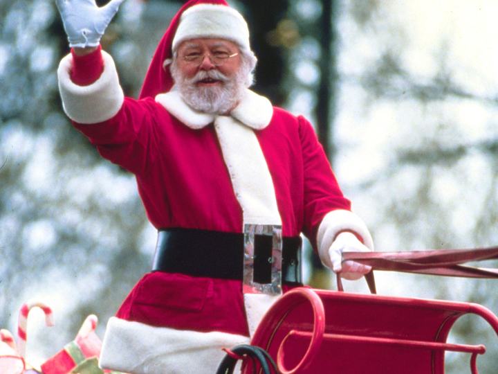 Miracle on 34th Street (1994) on TV | Channels and schedules | tv24.co.uk