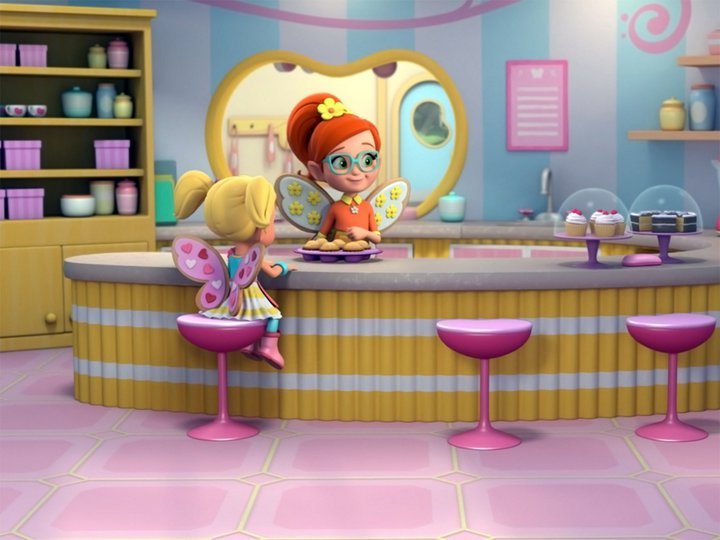 Butterbean's Café on TV | Series 1 | Channels and schedules | TV24.co.uk