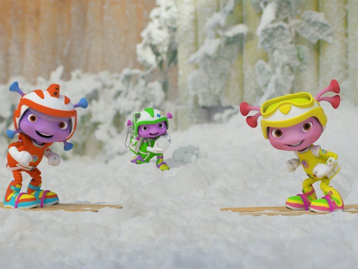 Floogals on TV | Series 2 Episode 51 | Channels and schedules | tv24.co.uk