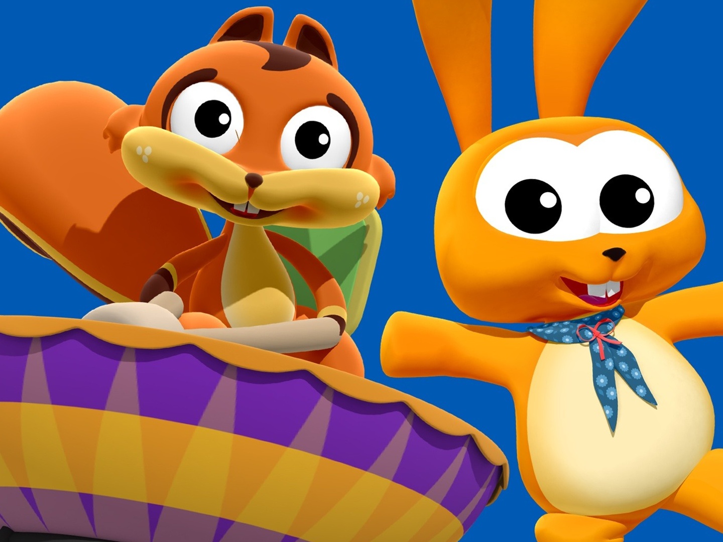 Songs & Rhymes on TV | Channels and schedules | tv24.co.uk