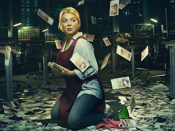 Cleaning Up on TV | Series 1 Episode 6 | Channels and schedules | TV24 ...