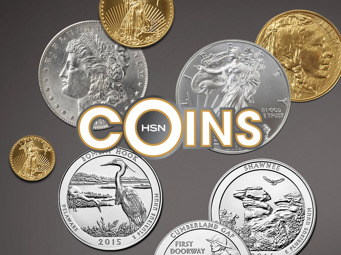 Coin Collector Featuring New Releases on TV | Episode 12 | Channels and ...