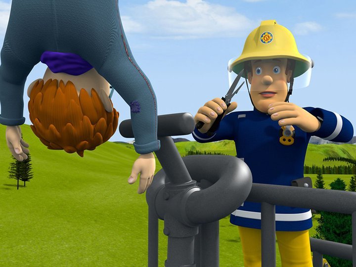 Fireman Sam on TV | Channels and schedules | TV24.co.uk