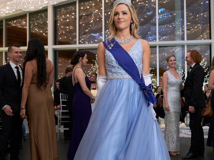 A Winter Princess (2019) on TV | Channels and schedules | tv24.co.uk
