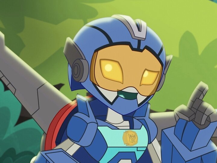 Transformers Rescue Bots Academy on TV | Series 2 Episode 21 | Channels ...
