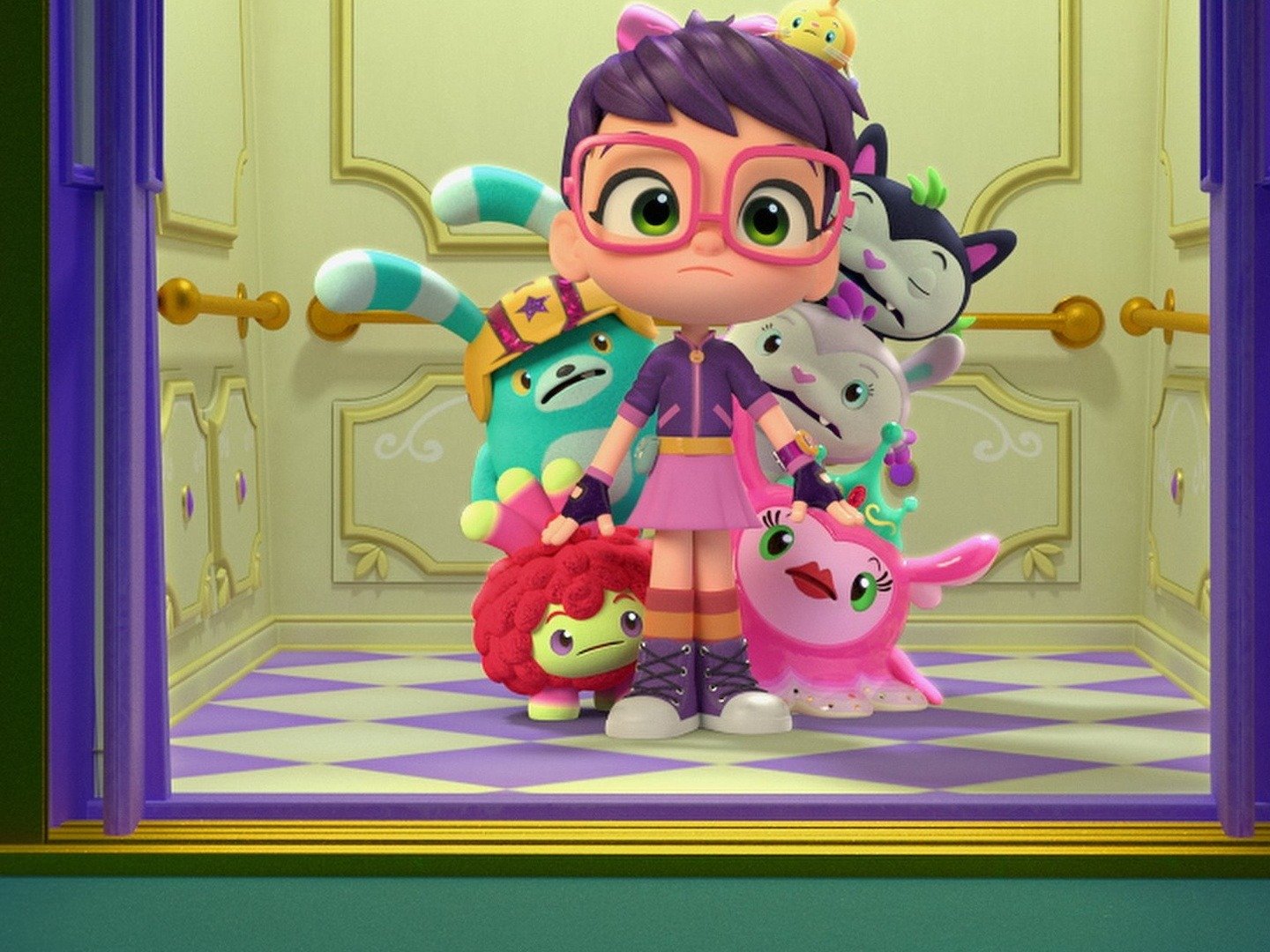 Abby Hatcher on TV | Season 1 | Channels and schedules | tvgenius.com