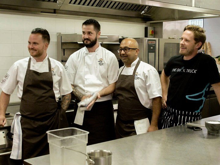 Million Pound Menu on TV | Series 2 Episode 1 | Channels and schedules ...