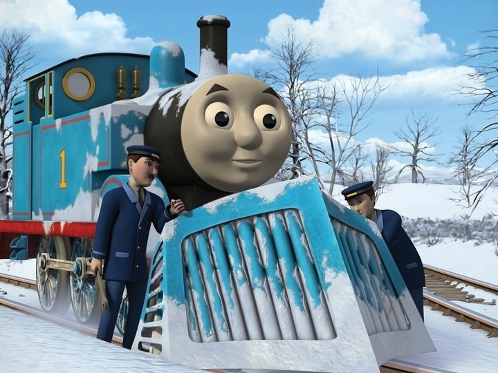 Thomas & Friends on TV | Channels and schedules | tv24.co.uk